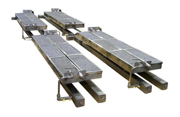 Infrared Metal-Fiber Burners: Selas Apollo-Ray® - Selas