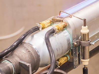 QuadCool™ Ribbon Burner - Selas