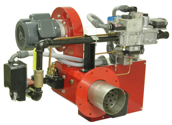 Industrial Burners Using Gas, Propane, Oil, etc | Selas