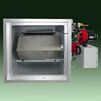 Industrial Burners and Combustion Components | Selas Heat Technology